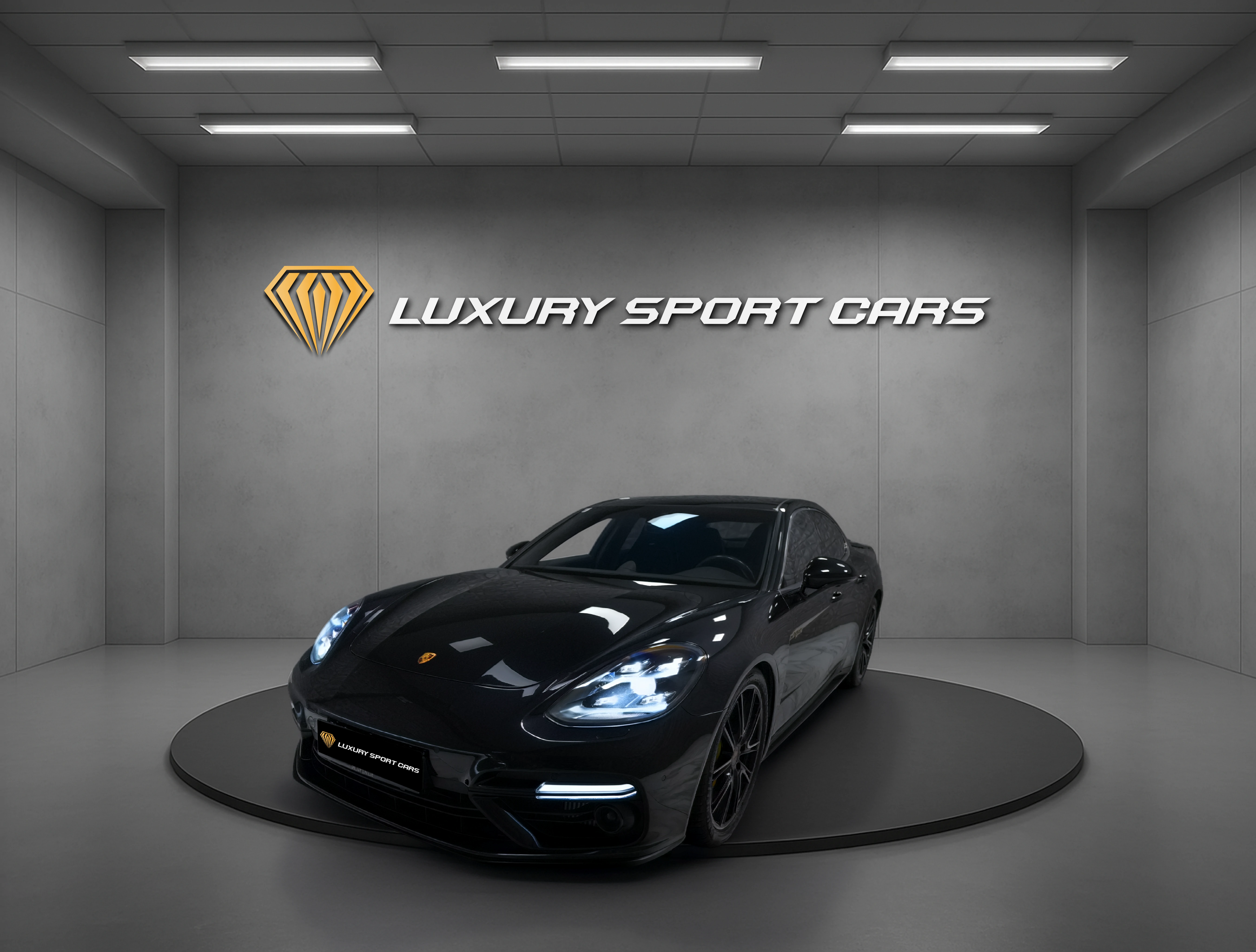Luxury Sport Cars